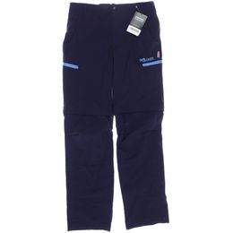 Trollkids Herren Stoffhose, marineblau, Gr. 152