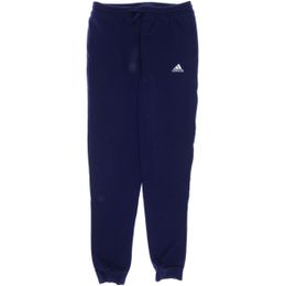 Adidas Herren Stoffhose, marineblau, Gr. 176