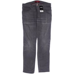 Hugo by Hugo Boss Herren Jeans, grau, Gr. 32