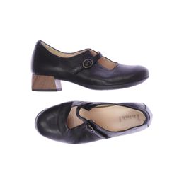 Think! Damen Pumps, schwarz, Gr. 37.5