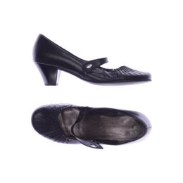 Gabor Damen Pumps, schwarz, Gr. 6