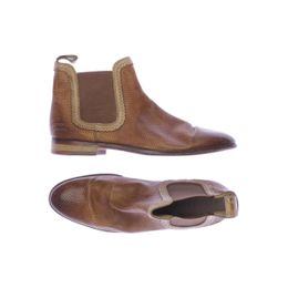 Melvin & Hamilton Melvin & Hamilton Damen Stiefelette, braun, Gr. 37