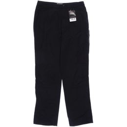 Esprit Damen Stoffhose, schwarz, Gr. 38