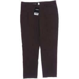 Strenesse Damen Stoffhose, braun, Gr. 38