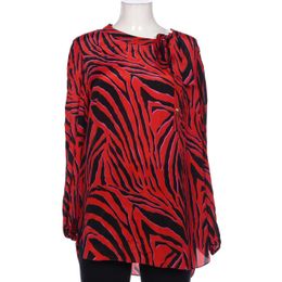 Escada Damen Bluse, rot, Gr. 42