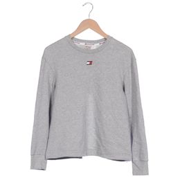 Tommy Hilfiger Damen Sweatshirt, grau, Gr. 38