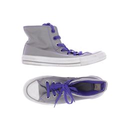 Converse Damen Kinderschuhe, grau, Gr. 37