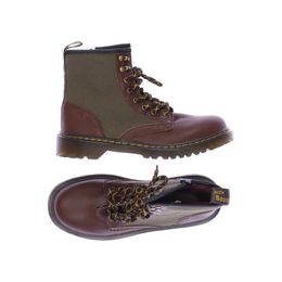 Dr. Martens Damen Kinderschuhe, braun, Gr. 36