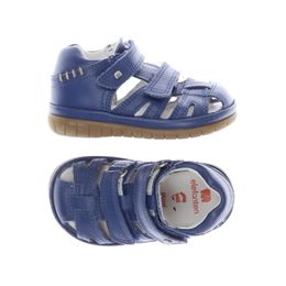 Elefanten Herren Kinderschuhe, blau, Gr. 20