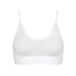 Sloggi - Bralette - White 1 - Sloggi Go Allround Lace - Unterwäsche für Frauen