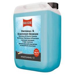 BALLISTOL Kunststoffreiniger 5,0 l