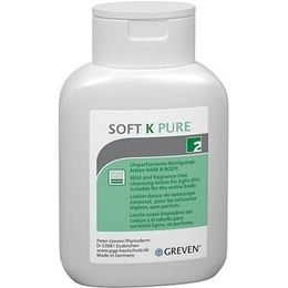 GREVEN® SOFT K PURE Waschlotion 250,0 ml