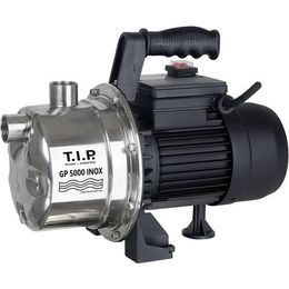 T.I.P. - Technische Industrie Produkte GP 5000 INOX Gartenpumpe 5000 l/h 42 m