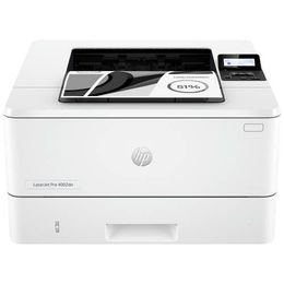 HP LaserJet Pro 4002dn Drucker Laser Schwarz-Weiß A4 40 S./min 4800 x 600 dpi Duplex, LAN, USB