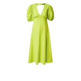 Nasty Gal Summer Dress female Green size 14