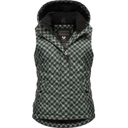 Ragwear Vest 'Hesty' female Green size S