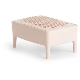 Foekje Fleur Seifenschale Bubble Buddy Puderrosa