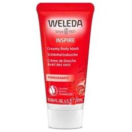 Weleda Granatapfel Schönheitsdusche 20 ml