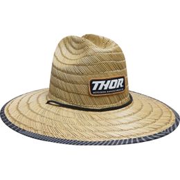 Thor Stroh, Hut
