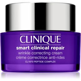 Clinique Smart Clinical™ Repair Wrinkle Correcting Cream nährende Antifalten-Creme 50 ml