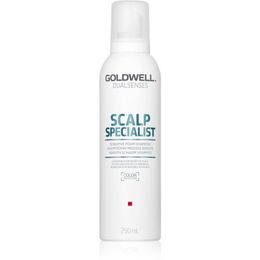 Goldwell Dualsenses Scalp Specialist Schaum Shampoo für empfindliche Kopfhaut 250 ml