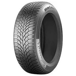 Continental Winterreifen "Continental" Autoreifen Gr. 215mm / 60 % R 16 99H XL, schwarz