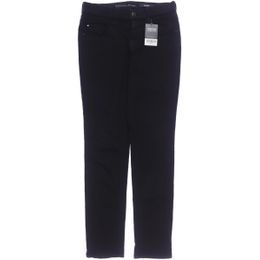 Atelier GARDEUR Damen Jeans, schwarz, Gr. 36