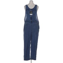 Replay Damen Jumpsuit/Overall, marineblau, Gr. 34