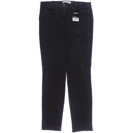 Brax Damen Jeans, schwarz, Gr. 42