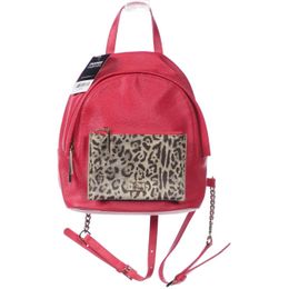 Class Roberto Cavalli Damen Rucksack, pink, Gr.