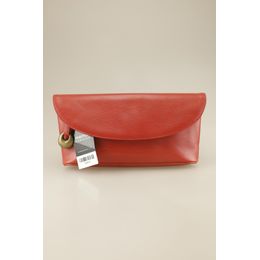 Jil Sander Damen Handtasche, rot, Gr.