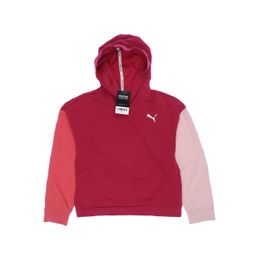 Puma Damen Hoodies & Sweater, pink, Gr. 164