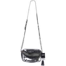 Michael Michael Kors Damen Handtasche, silber, Gr.