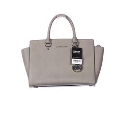 Michael Michael Kors Damen Handtasche, grau, Gr.