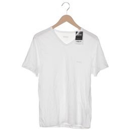 BOSS by Hugo BOSS Herren T-Shirt, weiß, Gr. 52