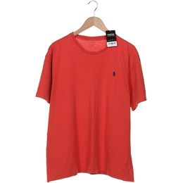 Polo Ralph Lauren Herren T-Shirt, orange, Gr. 54