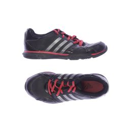 Adidas Damen Sneakers, schwarz, Gr. 5