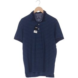 Tommy Hilfiger Herren Poloshirt, marineblau, Gr. 54