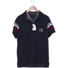 Tommy Hilfiger Herren Poloshirt, marineblau, Gr. 52