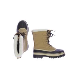 Sorel Herren Stiefel, beige, Gr. 42