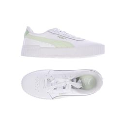 Puma Damen Sneakers, weiß, Gr. 36