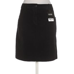 Marc O'Polo Marc O Polo Damen Rock, schwarz, Gr. 40