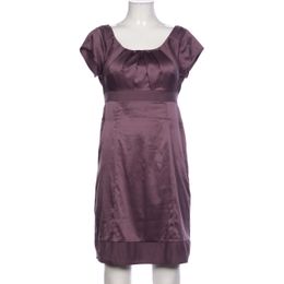 Esprit Damen Kleid, bordeaux, Gr. 38