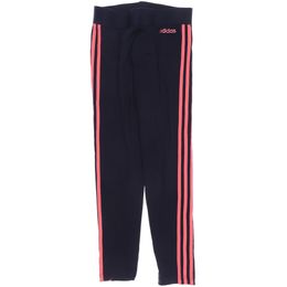 Adidas Damen Stoffhose, marineblau, Gr. 0