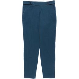 Hugo by Hugo Boss Damen Stoffhose, türkis, Gr. 38