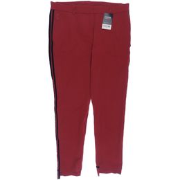 Golfino Damen Stoffhose, rot, Gr. 42