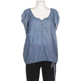 Bogner Jeans Damen Bluse, blau, Gr. 40