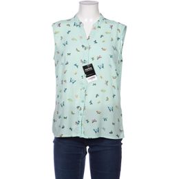 Bexleys woman Bexleys Damen Bluse, türkis, Gr. 40