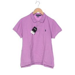 Polo Ralph Lauren Damen Poloshirt, flieder, Gr. 42