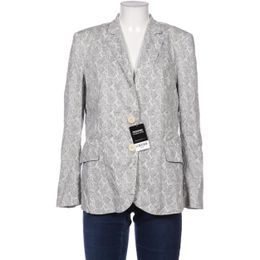 Etro Damen Blazer, grau, Gr. 38